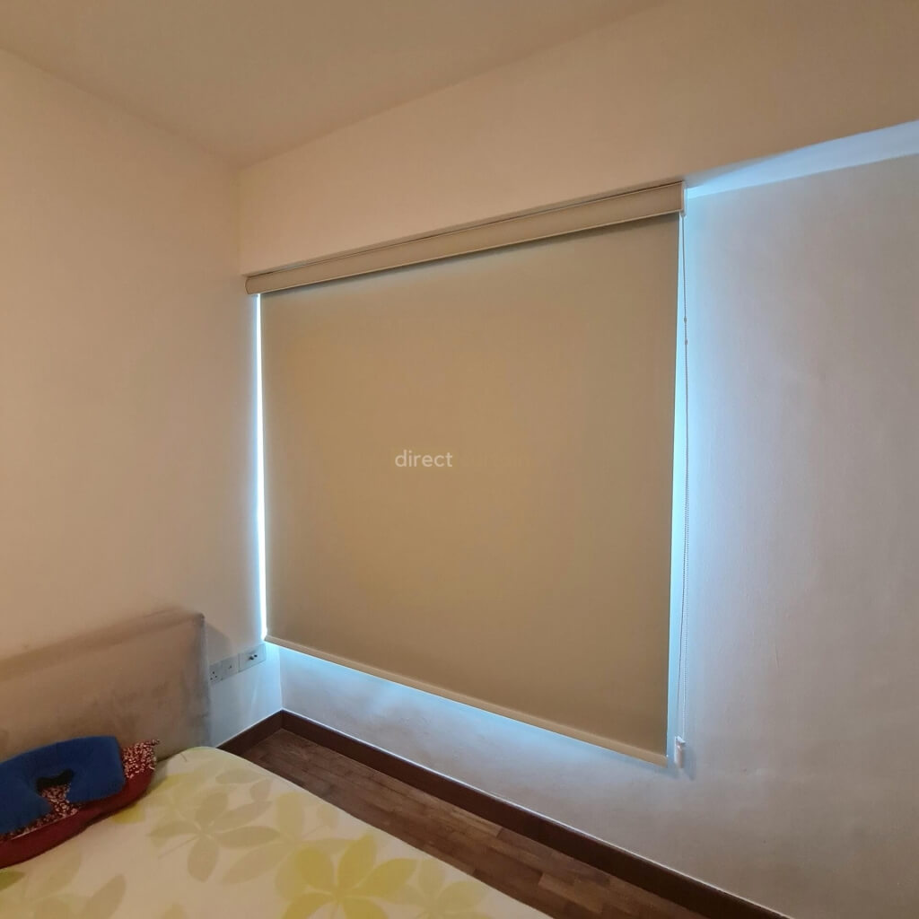 Outdoor Blinds Singapore | Waterproof Balcony Blinds | Direct Curtain