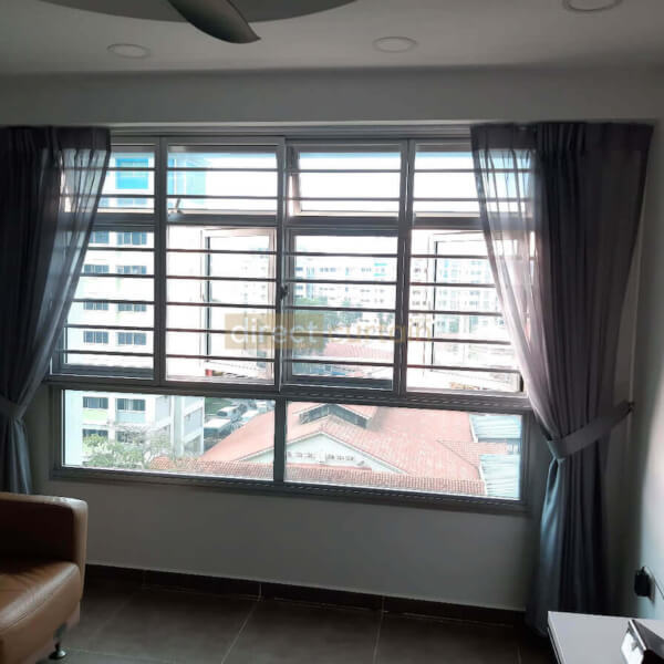 Day Curtains | Direct Curtain