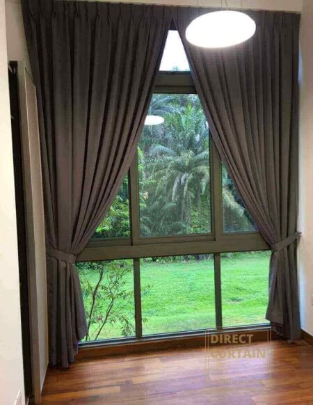 Curtains Singapore | Made-To-Measure For The Perfect Fit