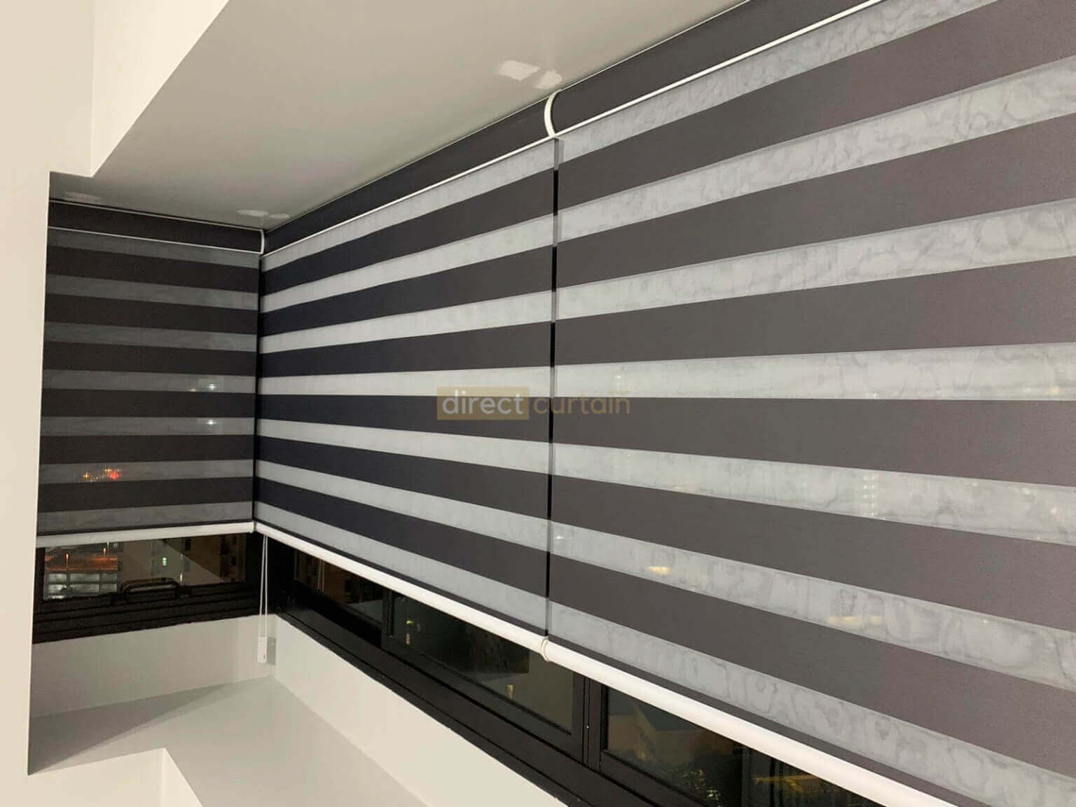 Outdoor Blinds Singapore | Waterproof Balcony Blinds | Direct Curtain