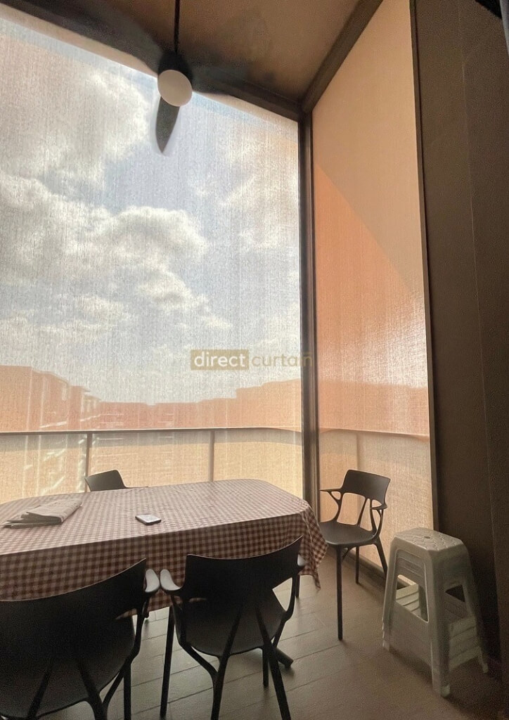 Zip Blinds Direct Singapore Factory Price | Free Motor | ZipTrak ...