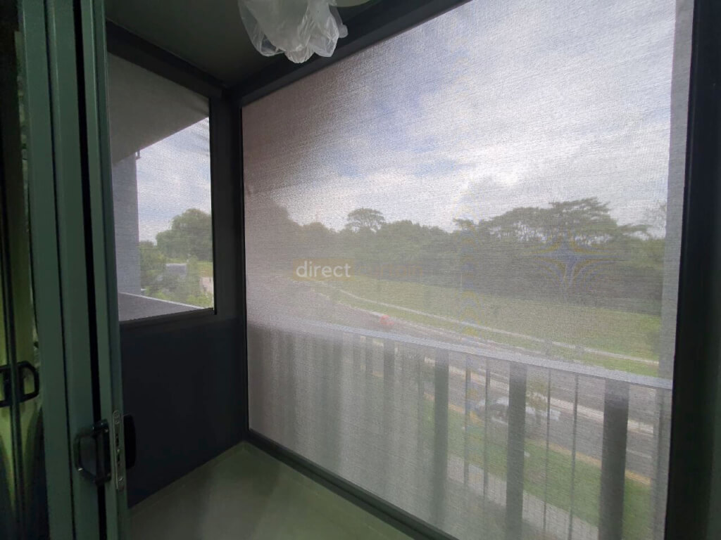 Zip Blinds Direct Singapore Factory Price | Free Zip Blind Motor