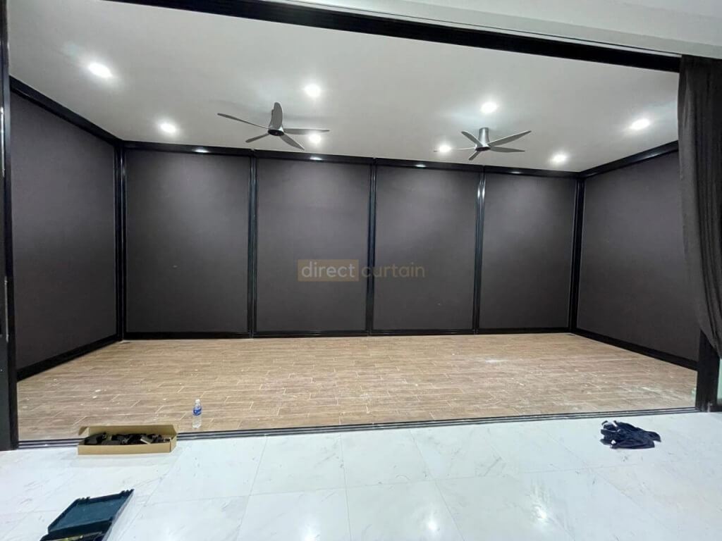 SHYZIP ® Singapore Limited Promo | SHY ® Zip Track Blind Direct Factory ...