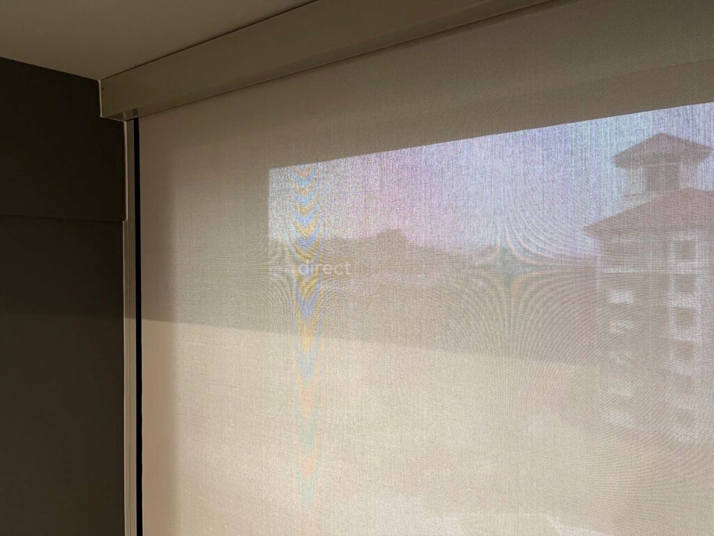 ShyZip Blinds Singapore | Patented SHY® Zip Fastener System