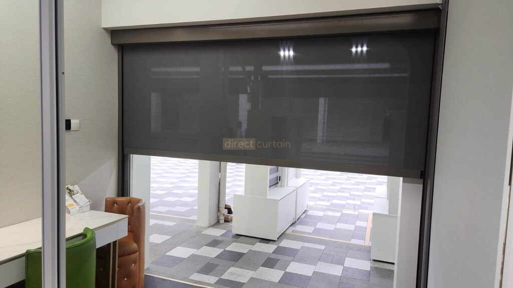 SHYZIP ® Singapore Limited Promo | SHY ® Zip Track Blind Direct Factory ...