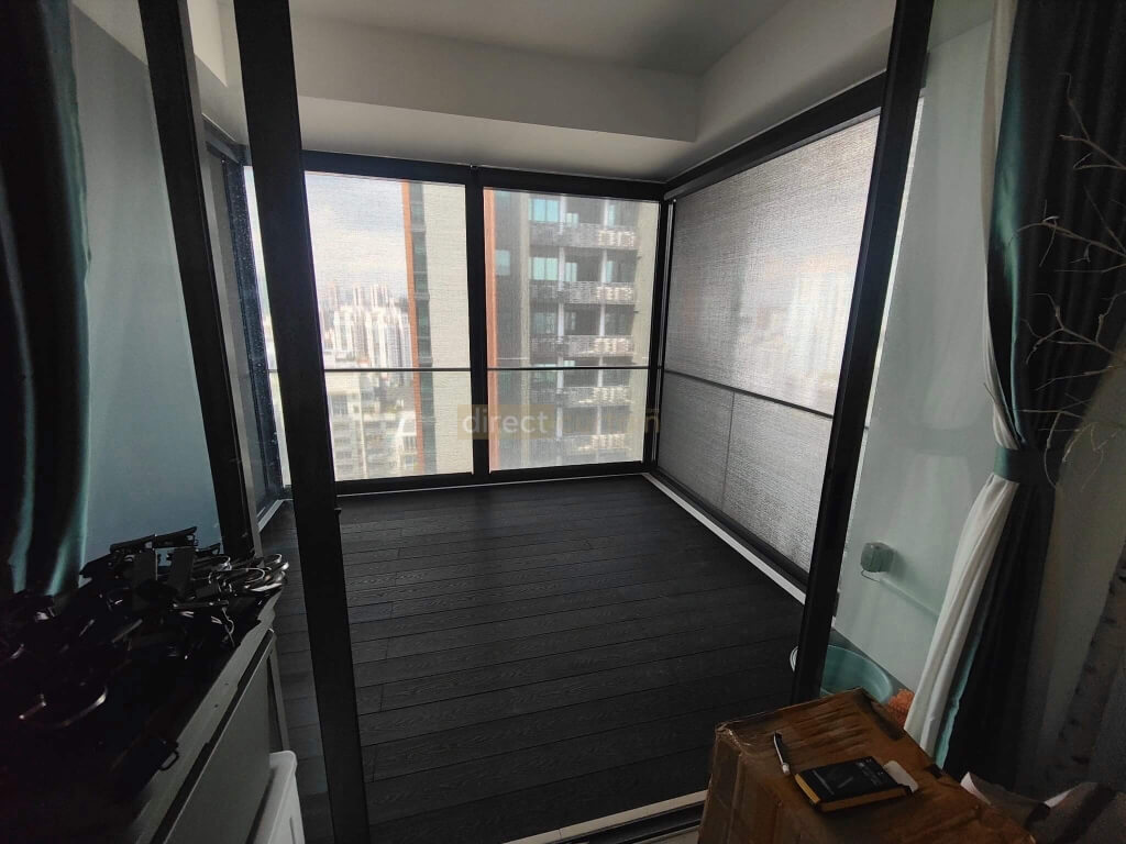 ShyZip Blinds Singapore | Patented SHY® Zip Fastener System