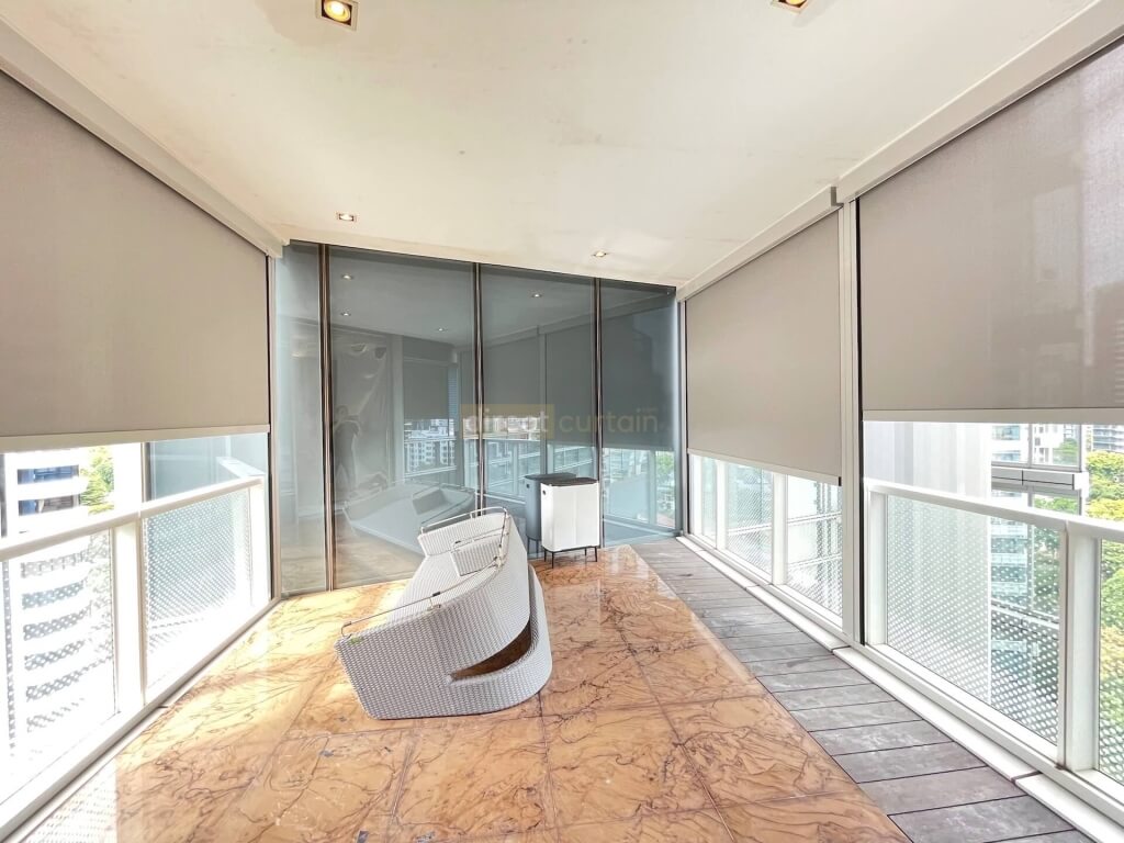 Zip Blinds Direct Singapore Factory Price | Free Zip Blind Motor