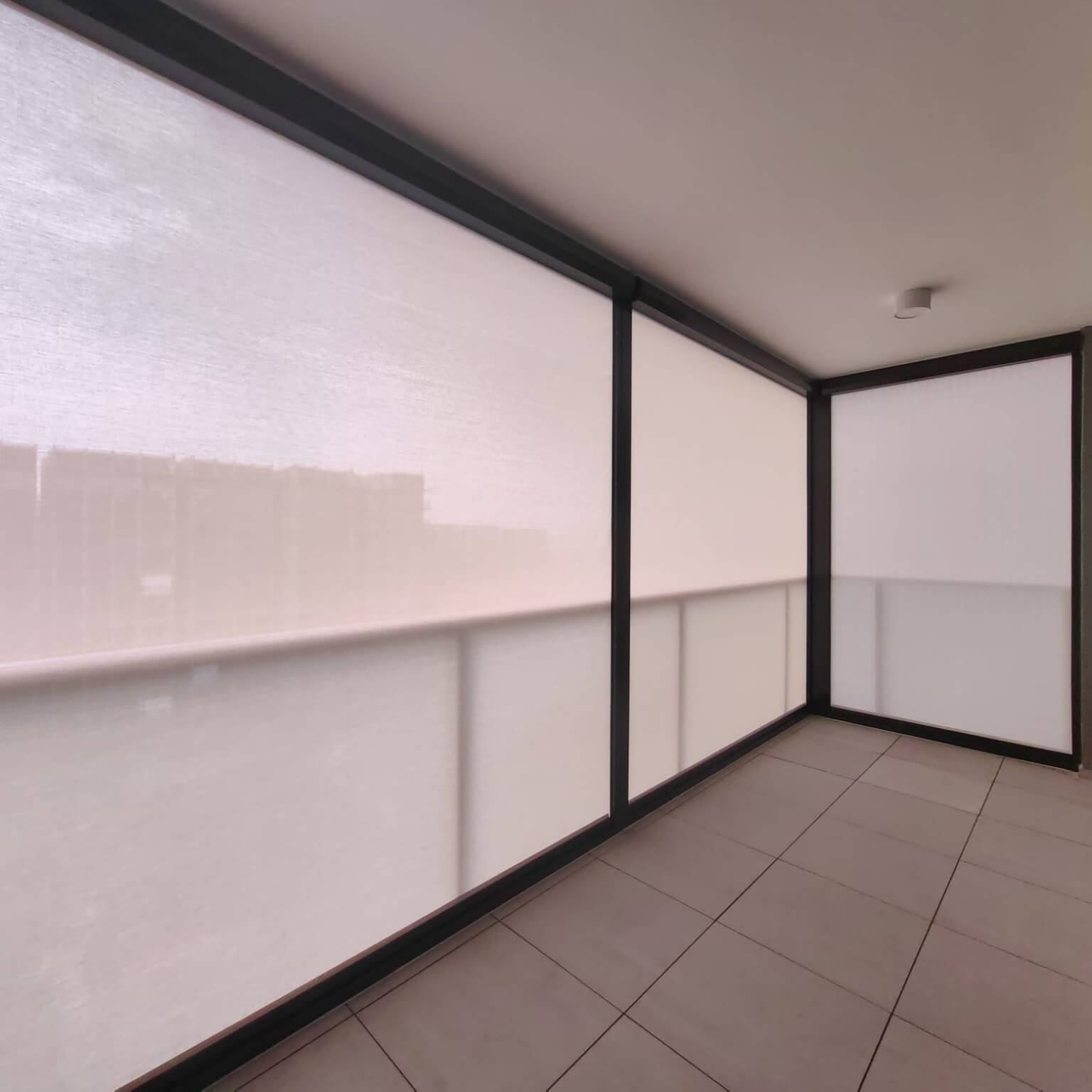 Zip Blinds Direct Singapore Factory Price | Free Zip Blind Motor