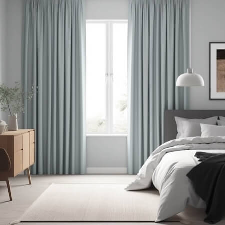 Dim-Out Night Curtains Singapore | Direct Curtain